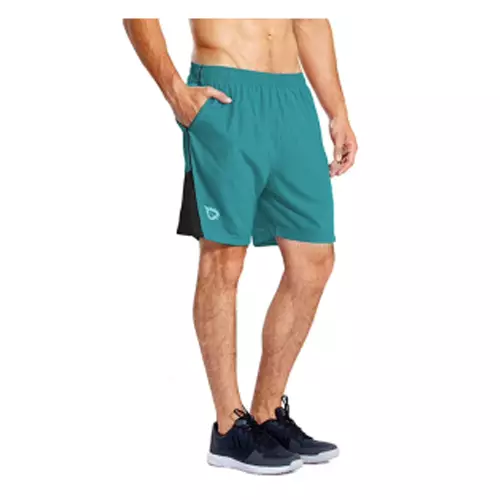 Baleaf 7-inch Running Shorts