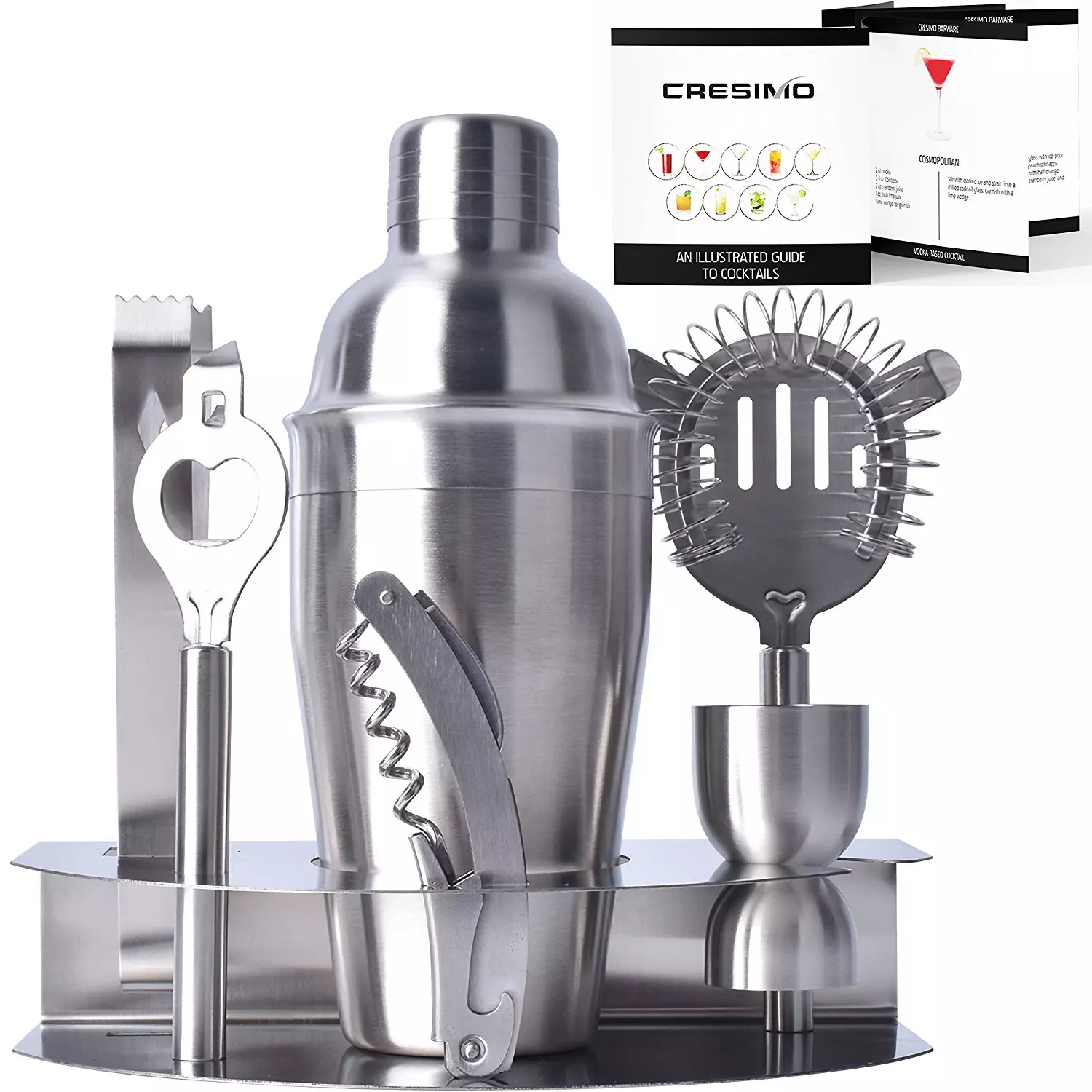 cresimo pro stainless tool set