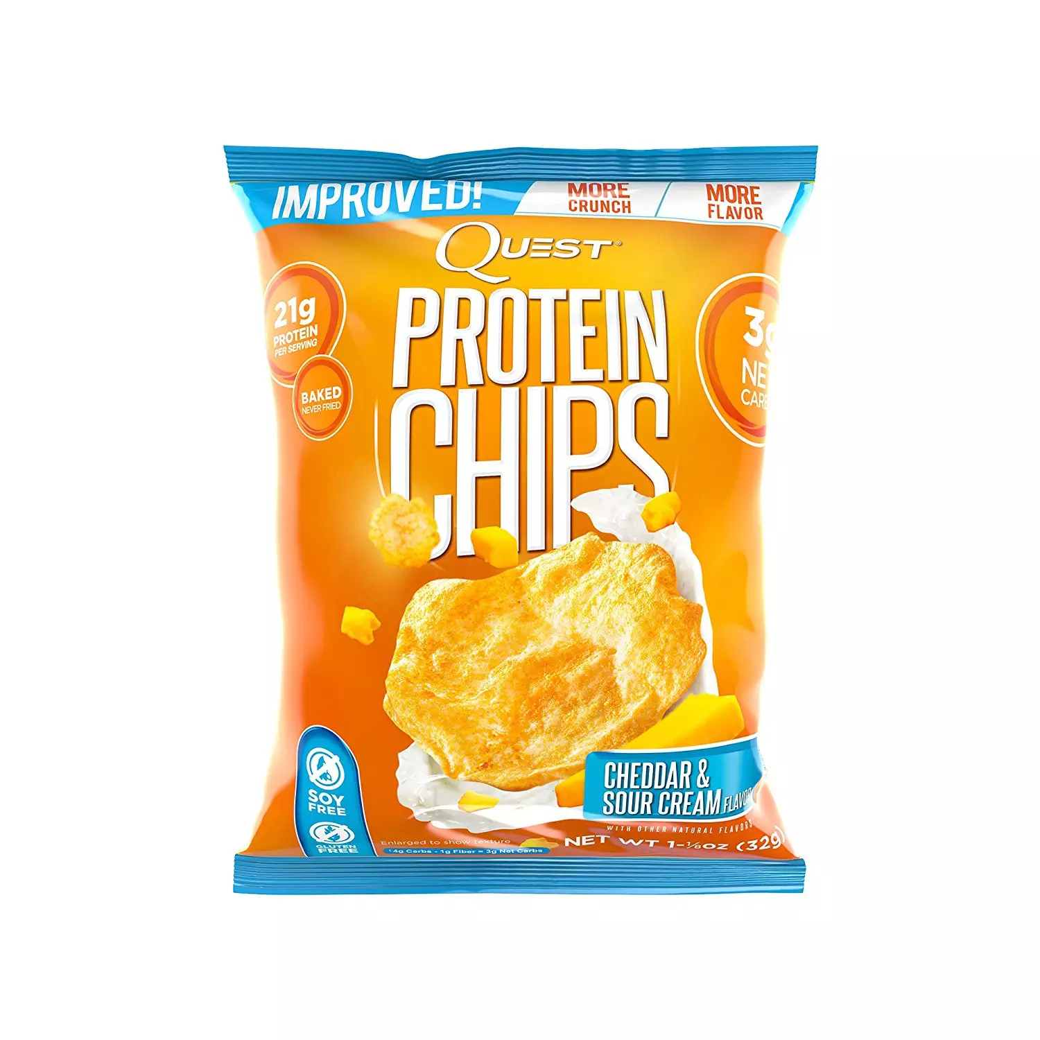 Quest Gizi Protéin Chips