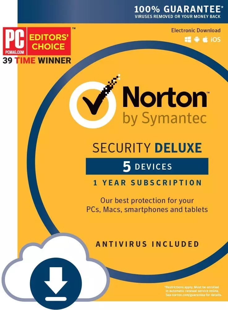 Norton antivirus