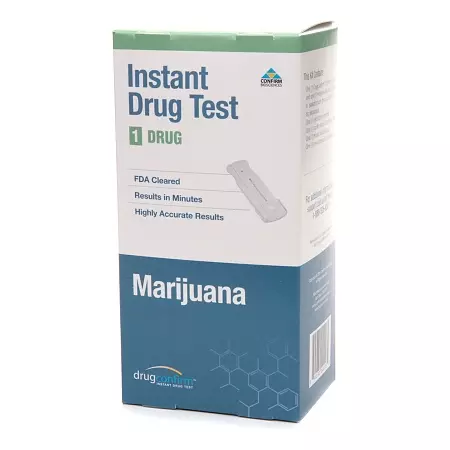 Тест за марихуана
