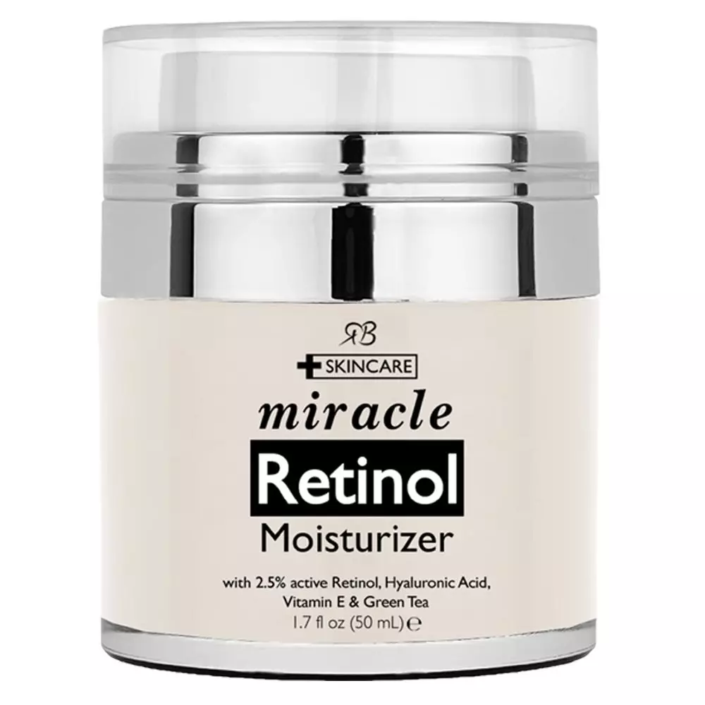 Cremă hidratantă cu retinol Radha Beauty