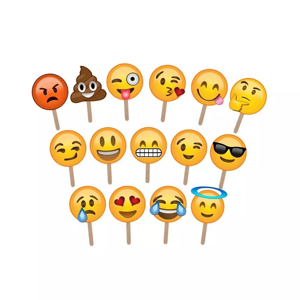 decupaje pentru emoji