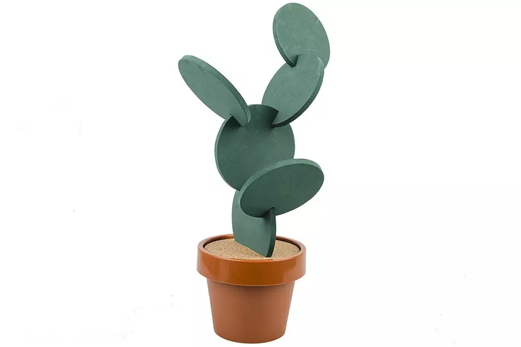 posavasos de cactus