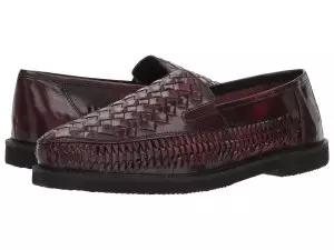 pinagtagpi loafers panlalaki deer stags