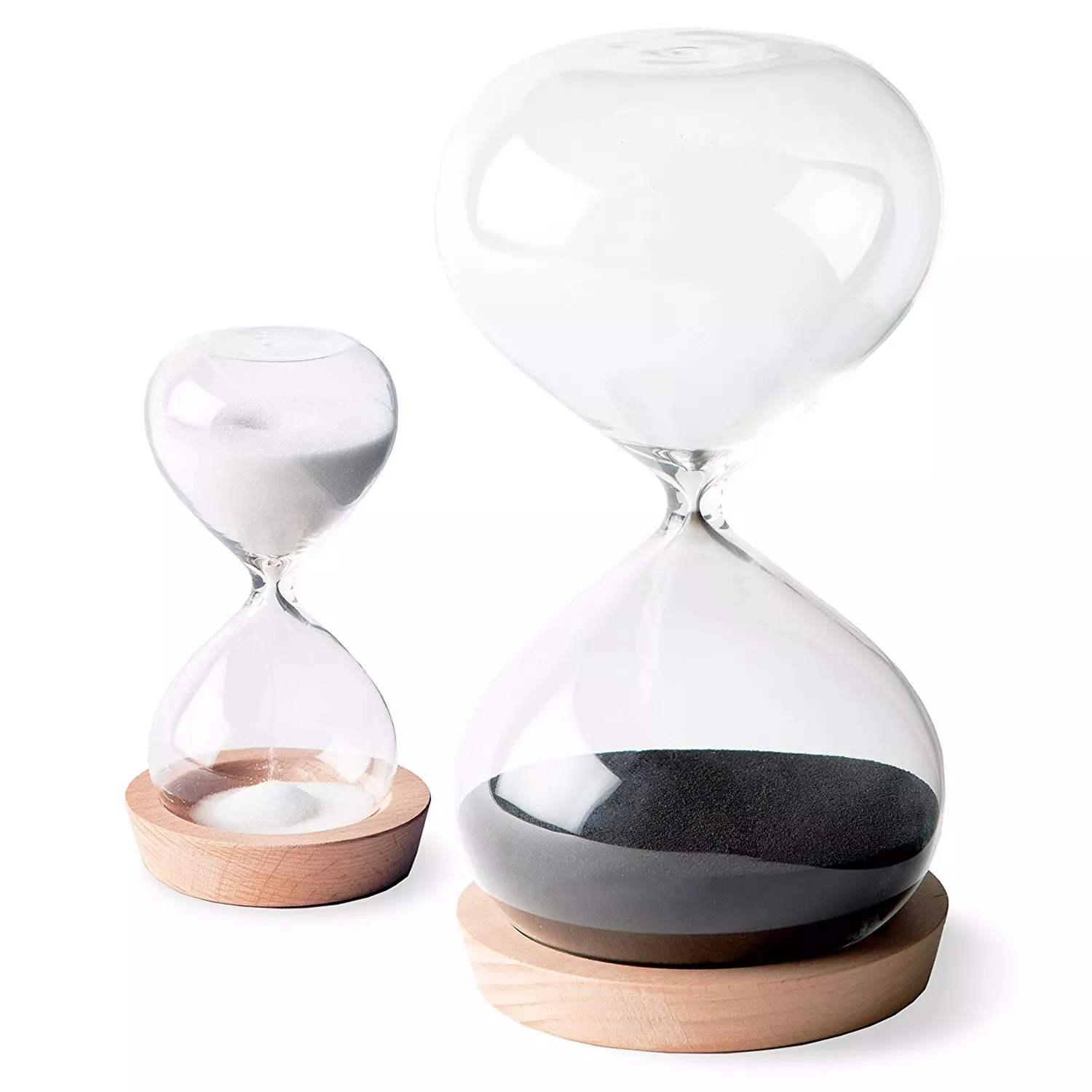 Timeglas timer Amazon
