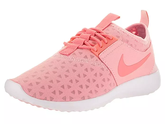 Růžové běžecké tenisky Nike