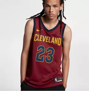 Lebron James Jersey Nike