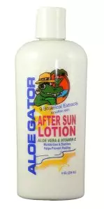 Aloe Gator Piştî Rojê Lotion