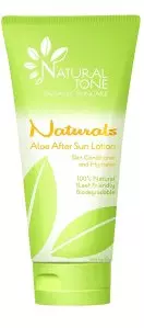 Natural Tone Aloe After Sun Lotion