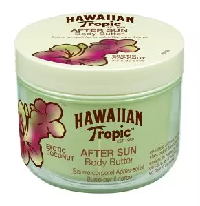 Hawaiian Tropic Aftersun ခန္ဓာကိုယ် ထောပတ်