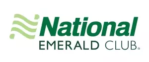 арэнда аўтамабіляў узнагароды праграмы лаяльнасці National Emerald Club