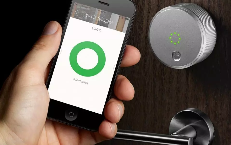 smart lock august smart lock