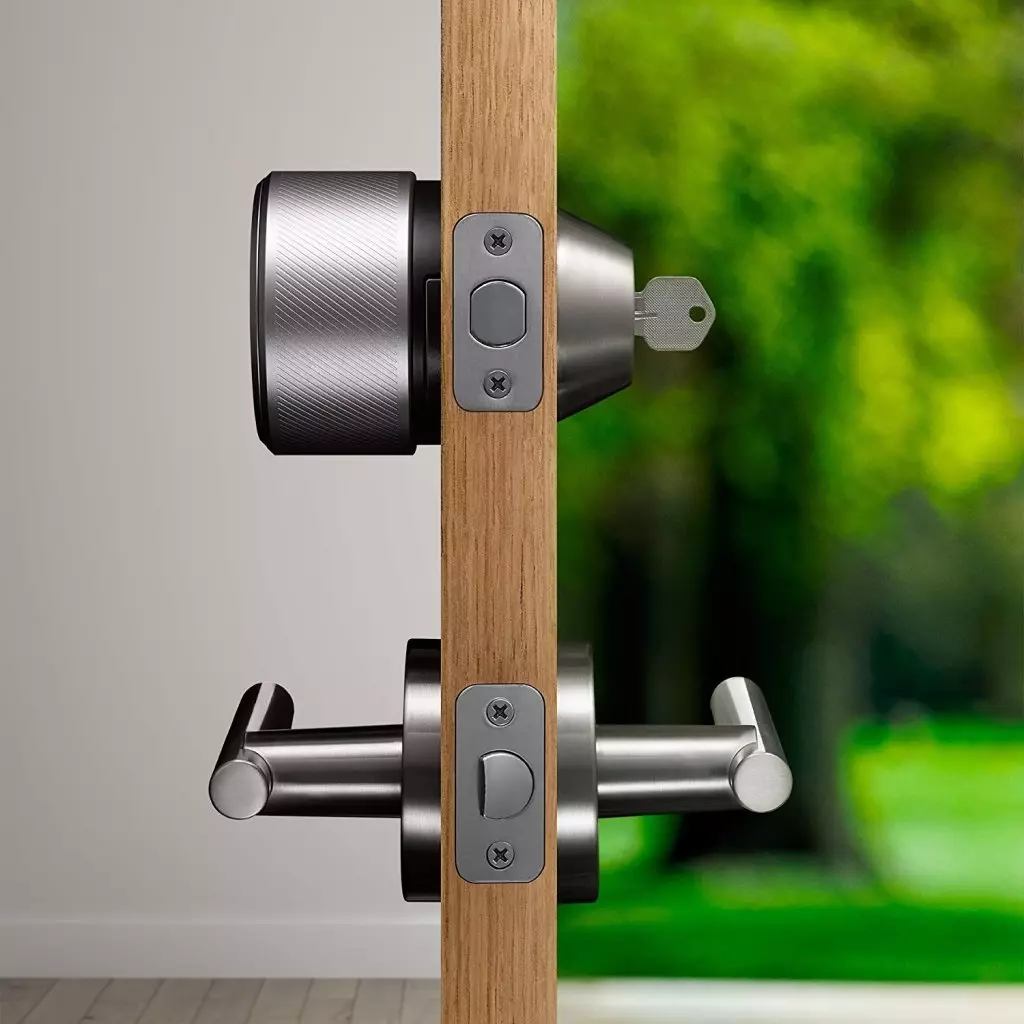 Abuztuko Smart Lock