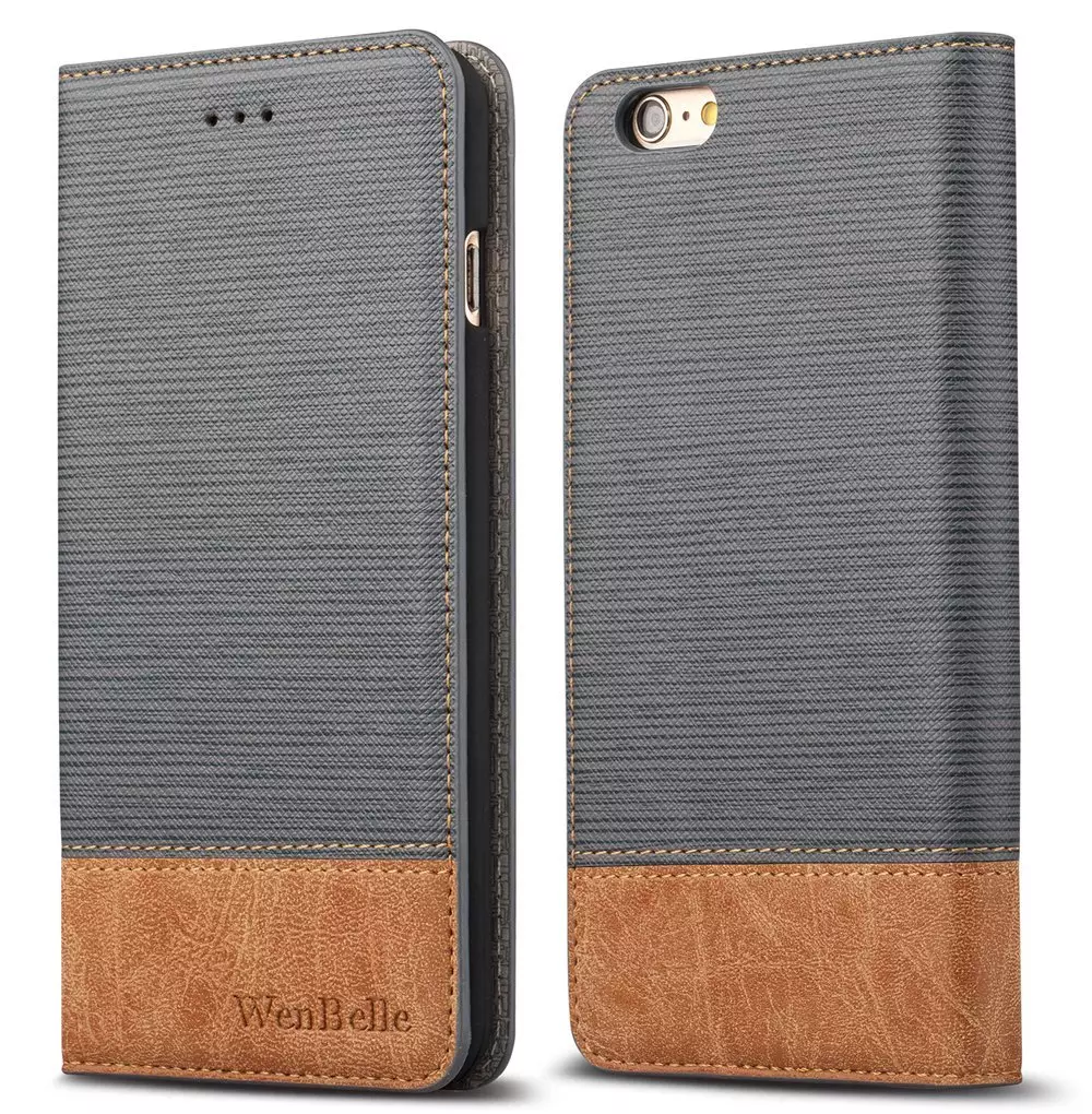 WenBelle flip case
