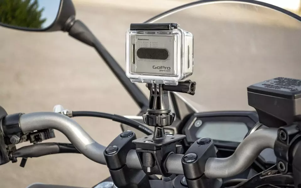 go pro mount