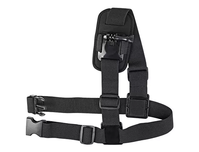 Hapurs shoulder mount