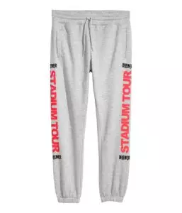 Pantalones de chándal Bieber H&M