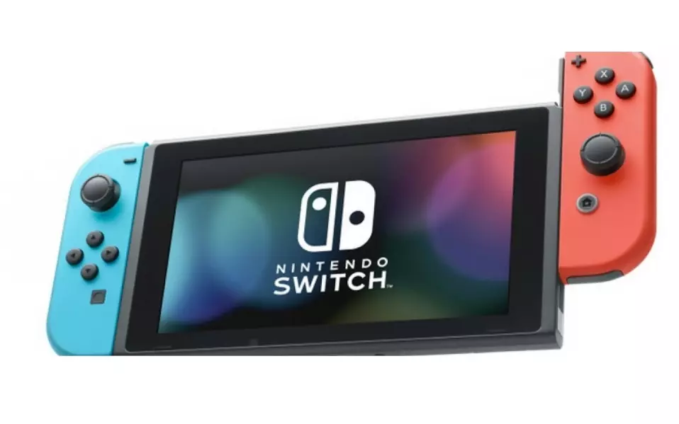 venda de divendres negre de Nintendo Switch