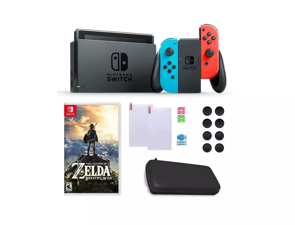 oferta de divendres negre de Nintendo Switch