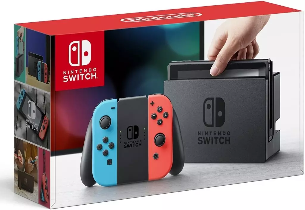 Venda de Nintendo Switch divendres negre