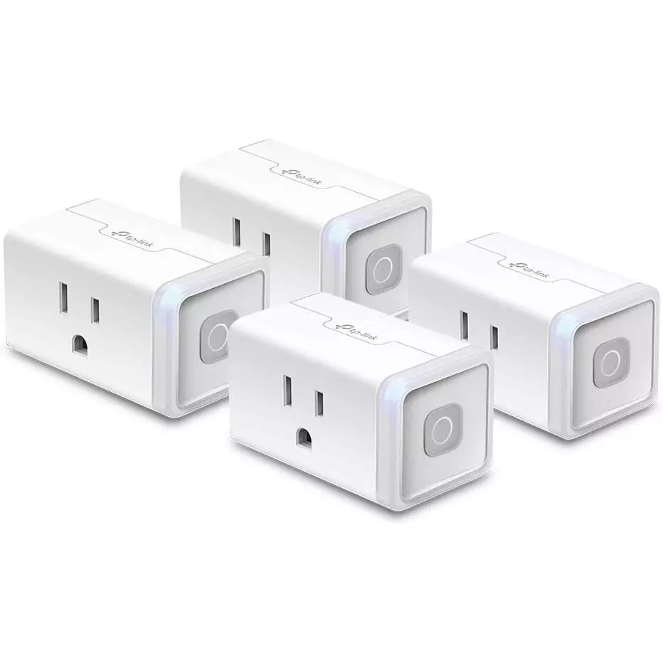 Kasa smart plugs