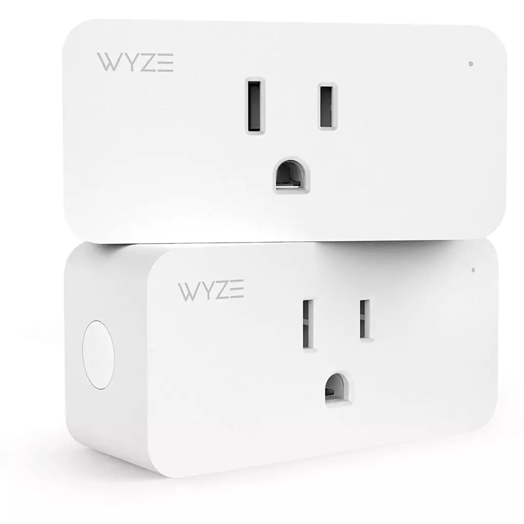 Wyze plug pinter