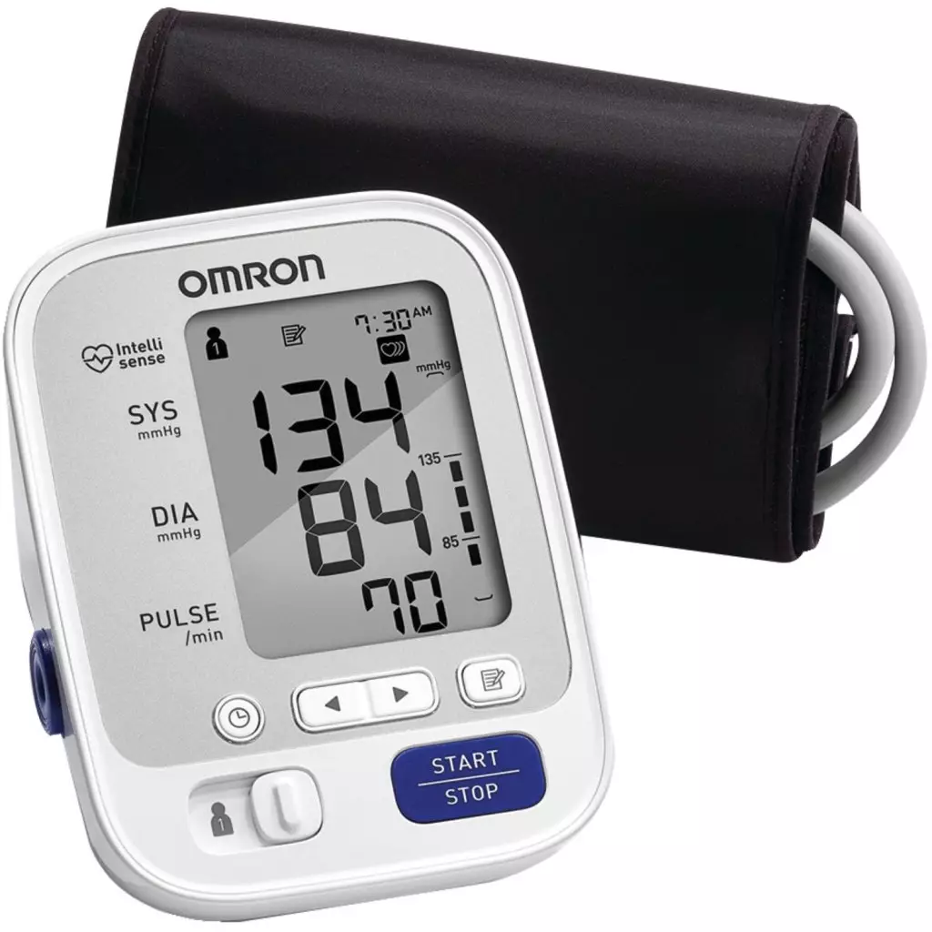 najlepší monitor krvného tlaku