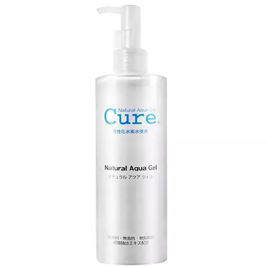 Cure Aqua Gel 日本亚马逊