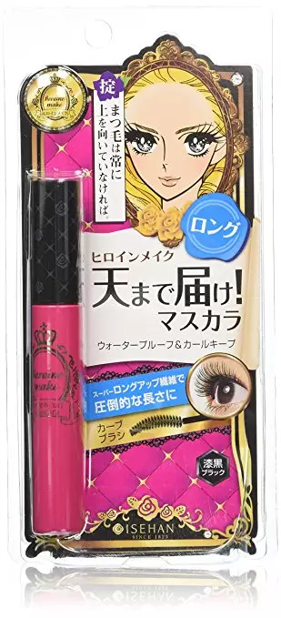 مون کي چمي هيروئن mascara amazon