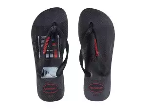 Ulduz Döyüşləri Flip Flop Havaianas