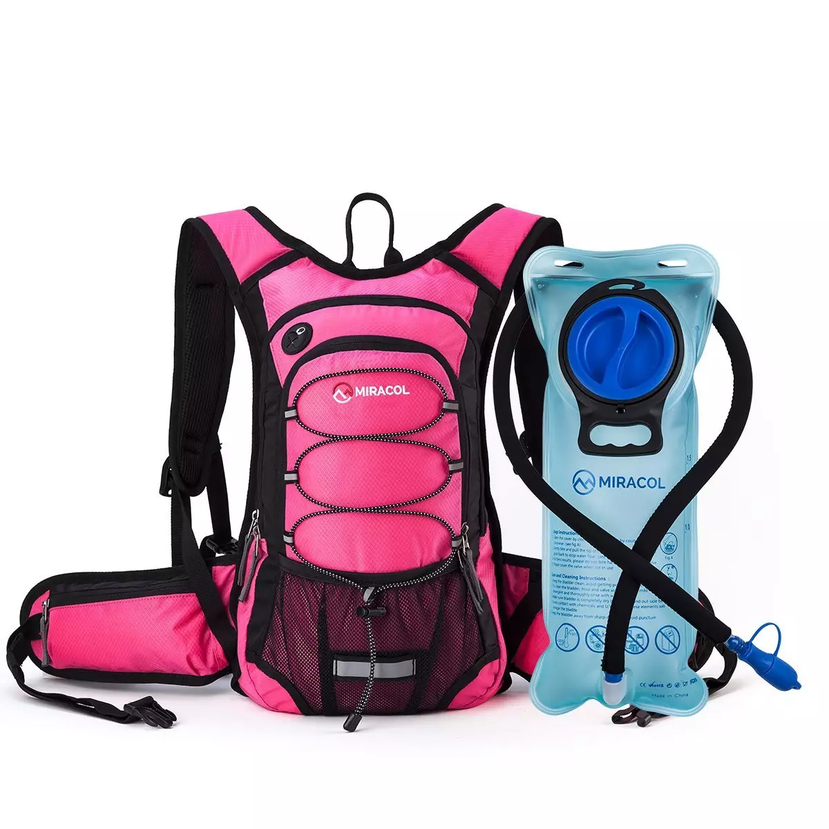I-Miracol 2L Hydration Backpack