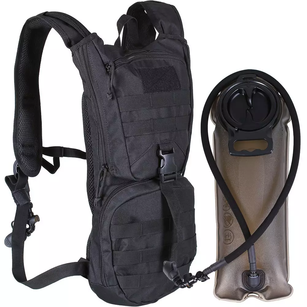I-Rabosky 2L Tactical Hydration Pack