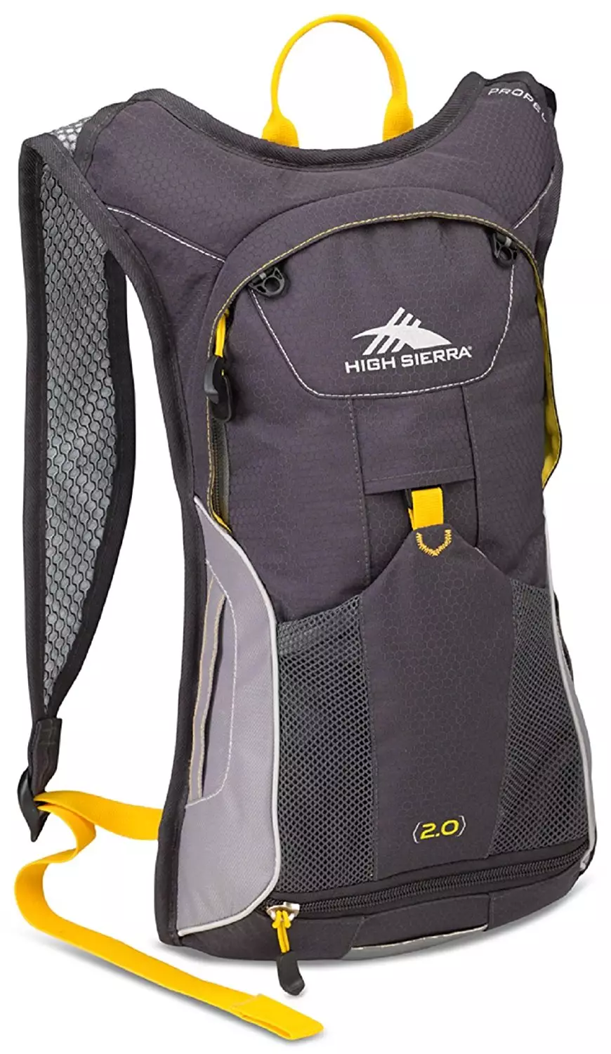 Ephakamileyo iSierra Propel 70 Hydration Pack