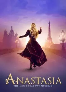 Anastasia Broadway-Show