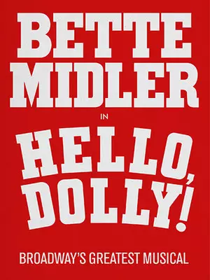 hello dolly broadway show