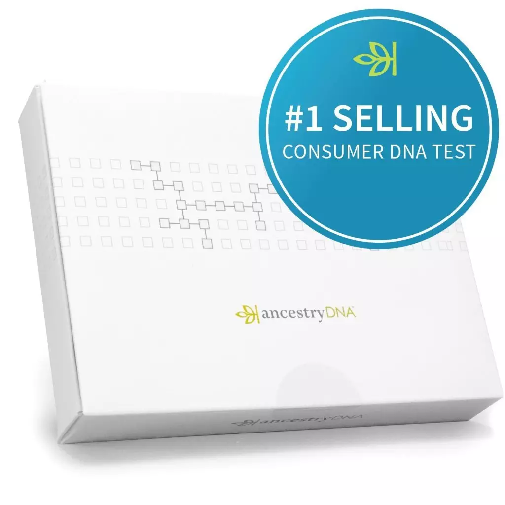 esivanemate DNA test