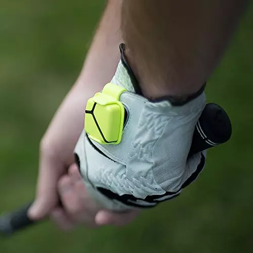 анализатор поворота перчаток для гольфа