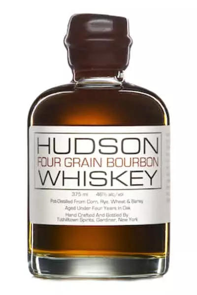 哈德遜波旁威士忌