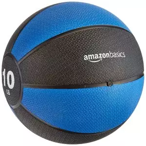 Medicine Ball Amazonbasics