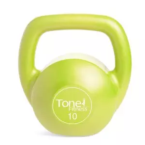 Ffitrwydd Tôn Kettlebell