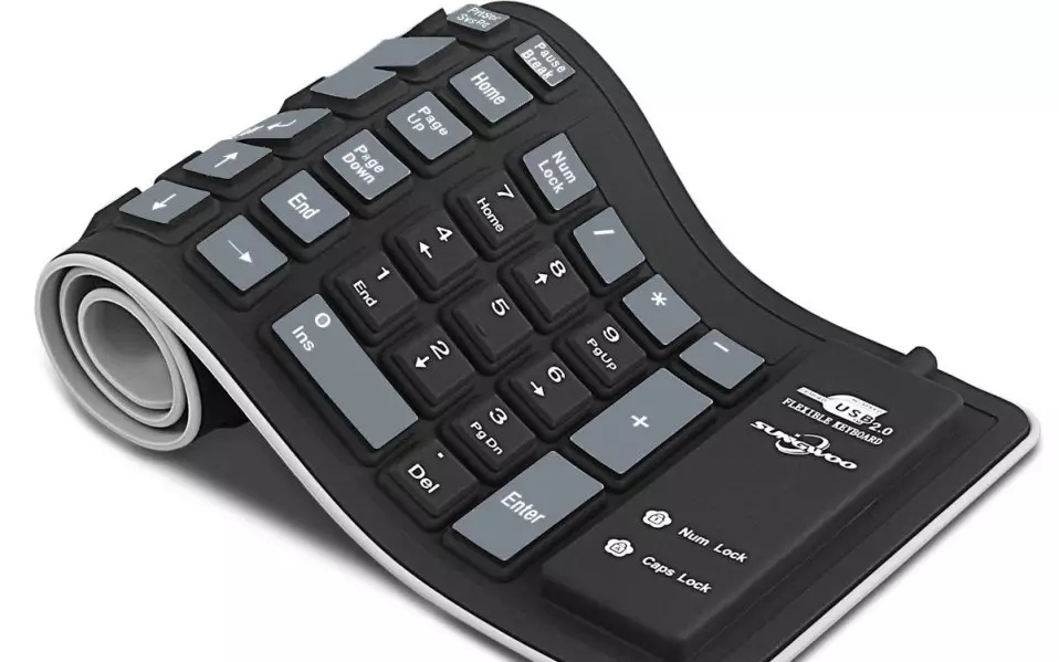 keyboard sungwoo foldable