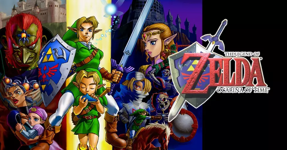 Truyền thuyết về Zelda: Ocarina of