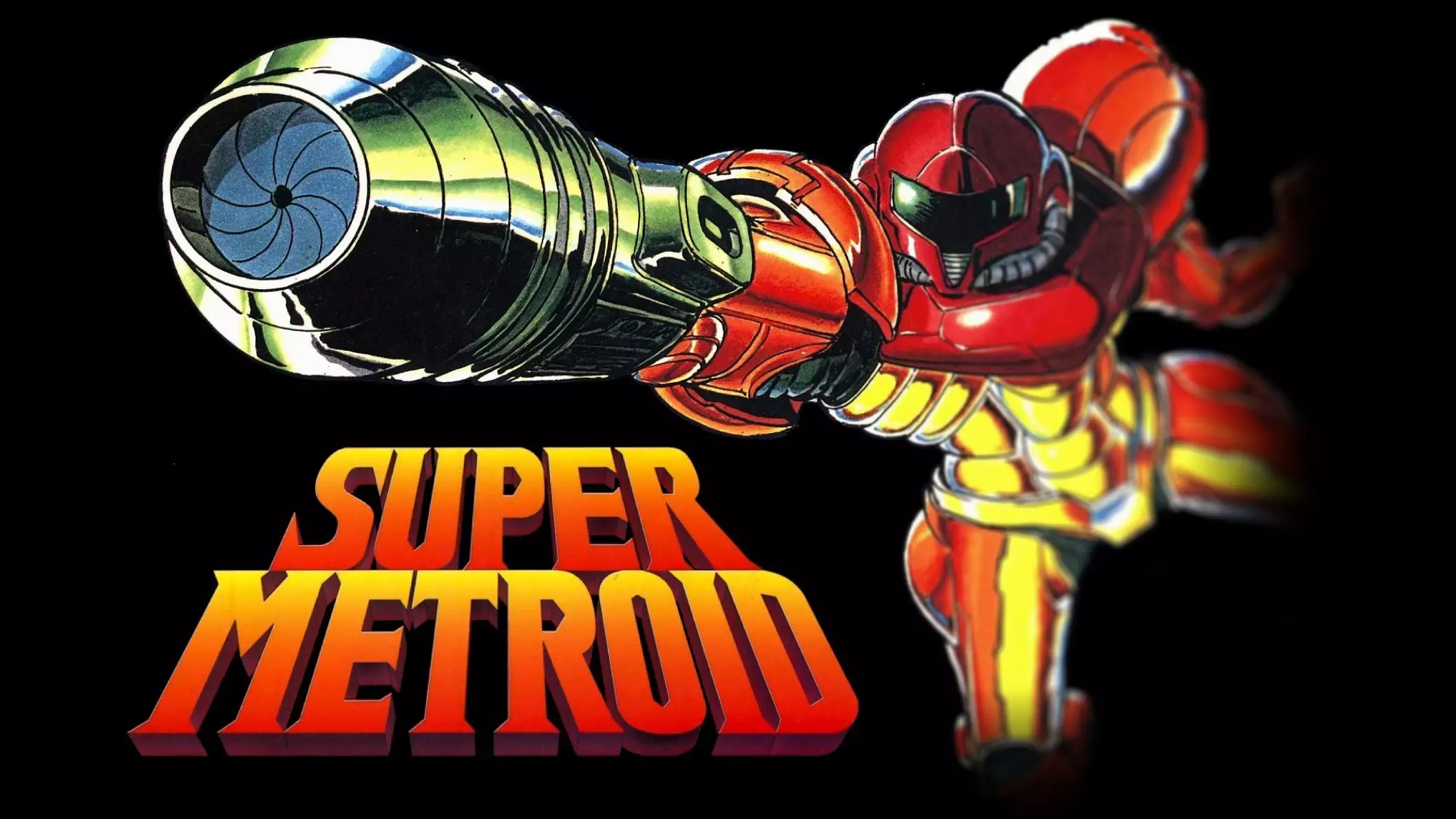 I-Super Metroid