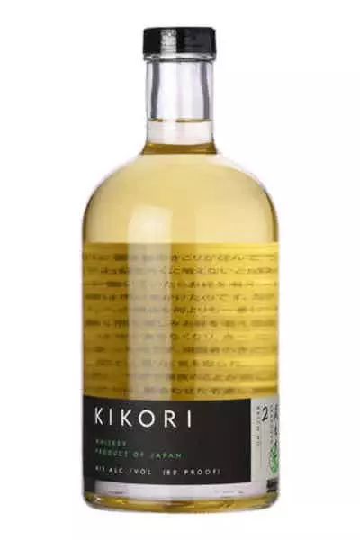 kikori japansk whisky