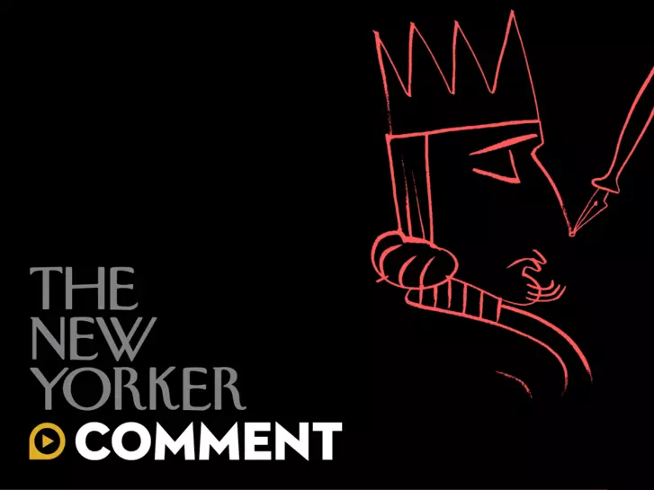 New Yorker-ի մեկնաբանությունը