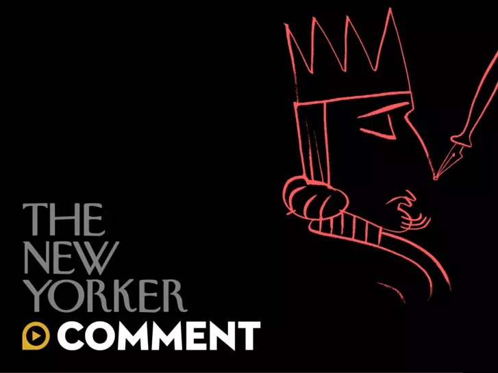 New Yorker kommentar