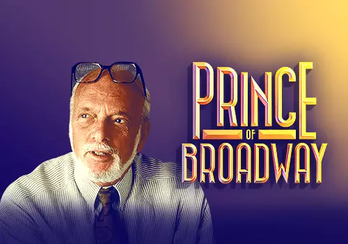 Prins fan Broadway