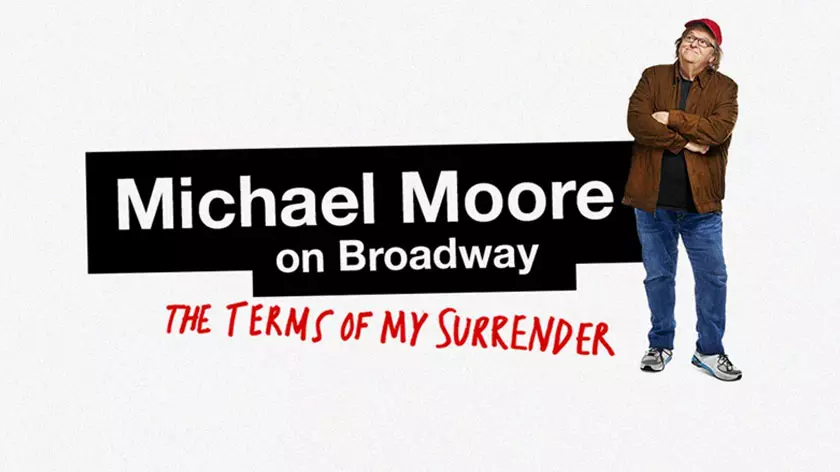Michael Moore Syarat Penyerahan Saya