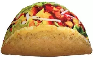 tacos oreiller